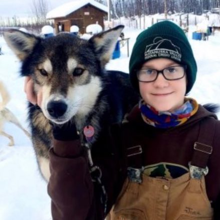 Cogdill – Iditarod