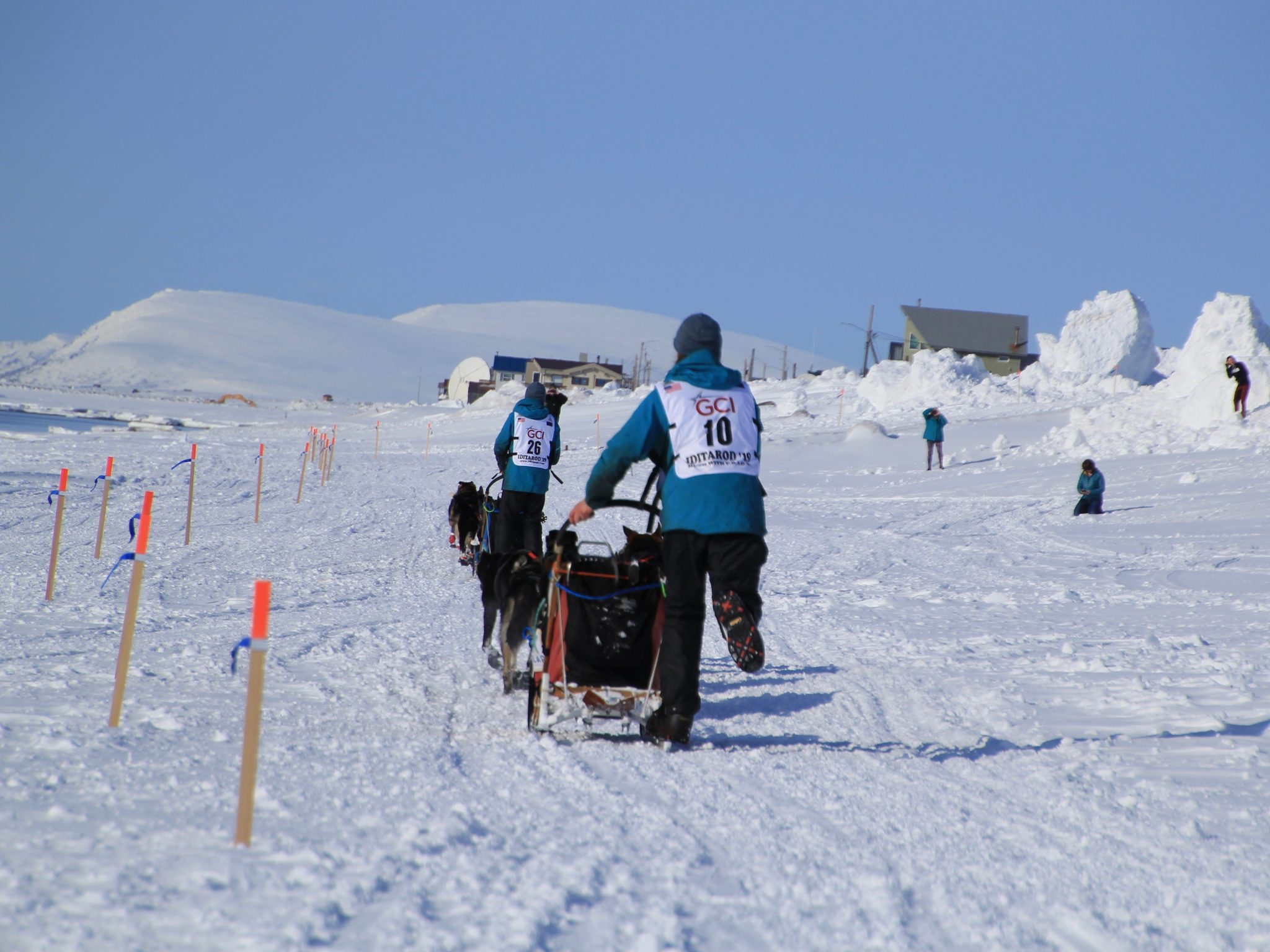 How To Follow the Iditarod – Iditarod