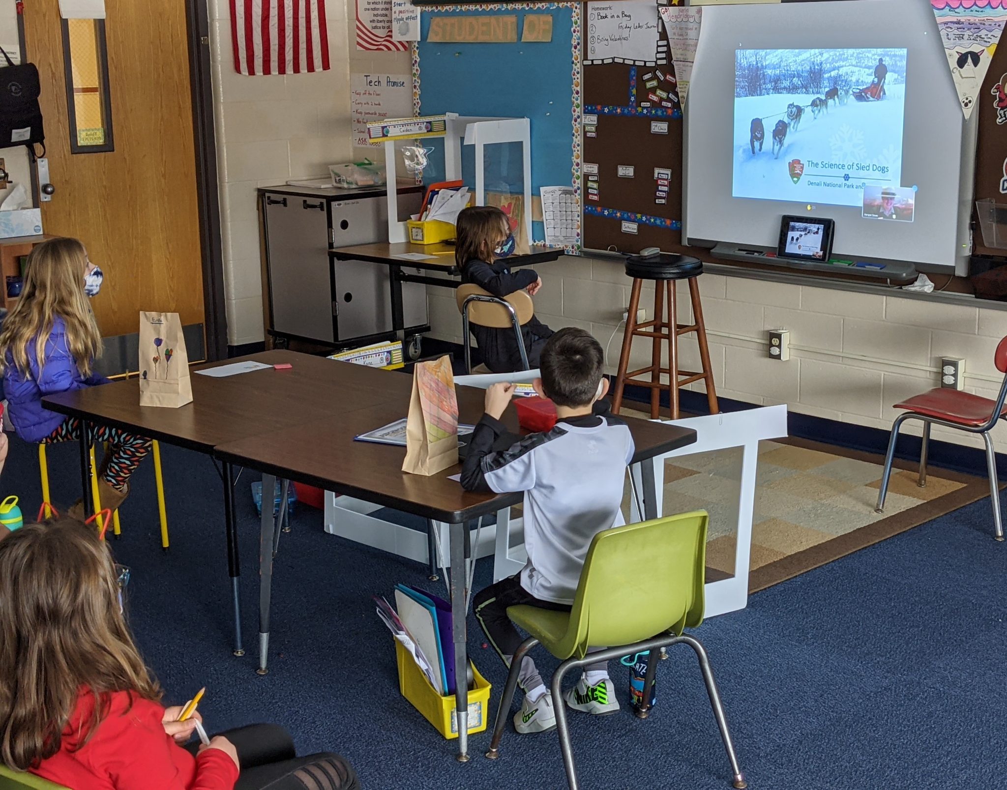 Classroom Connections: Virtual Field Trips – Virtual Lesson Possibility ...