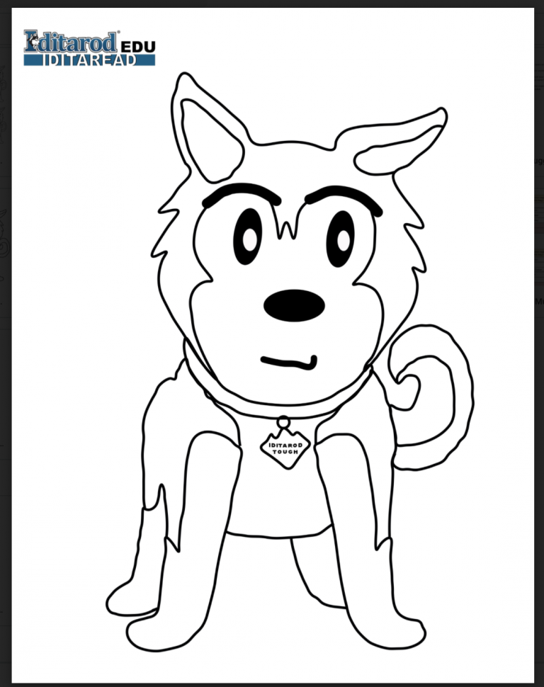 GIA Dogs for Your Classroom – Iditarod