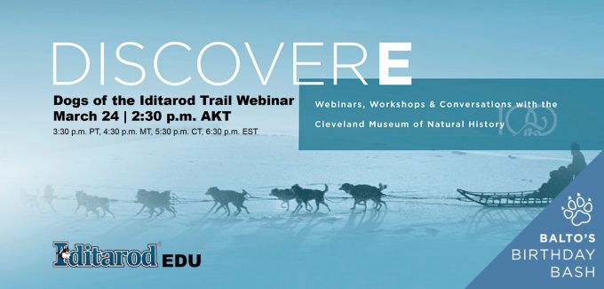 Edu Posts – Iditarod