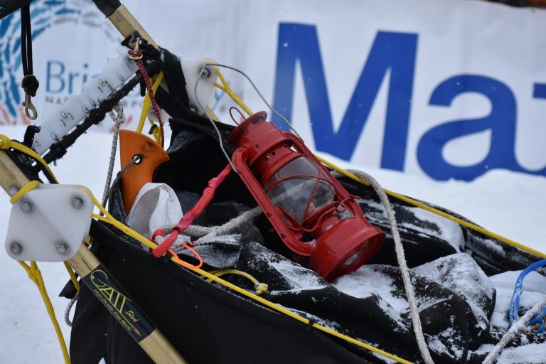 Tricks and Trophies – Iditarod