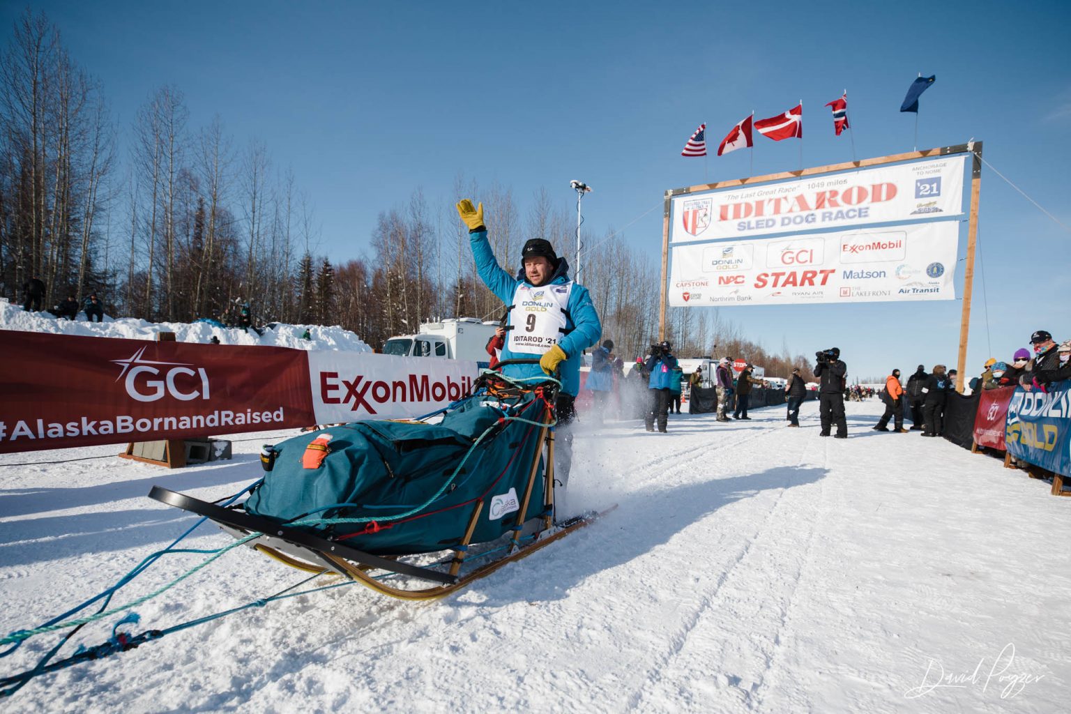 Eye on the Trail: Photos By Poyzer – Deshka Landing – Iditarod