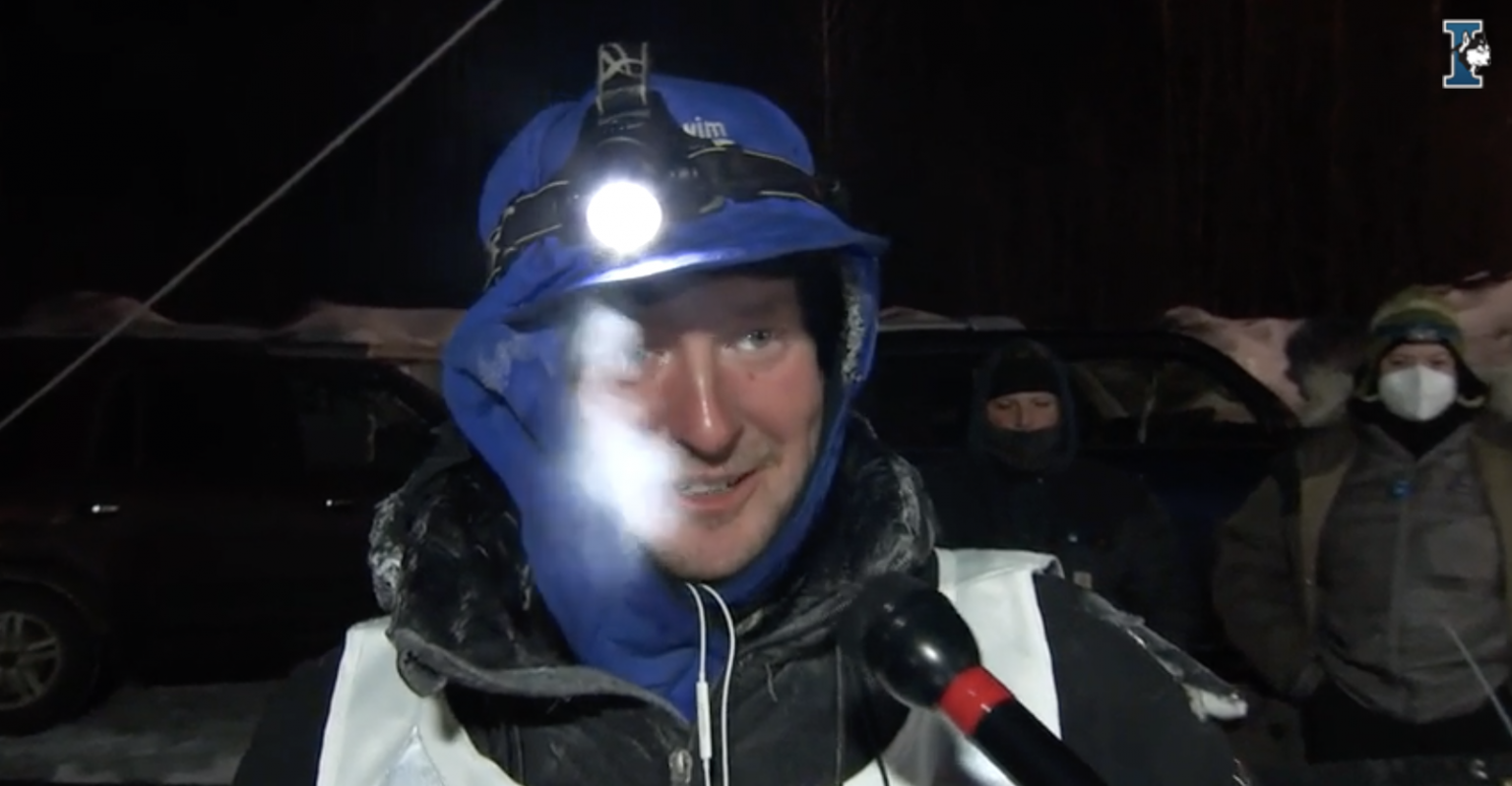 Eye on the Trail: Beals, Hall and Buser at Deshka – Iditarod