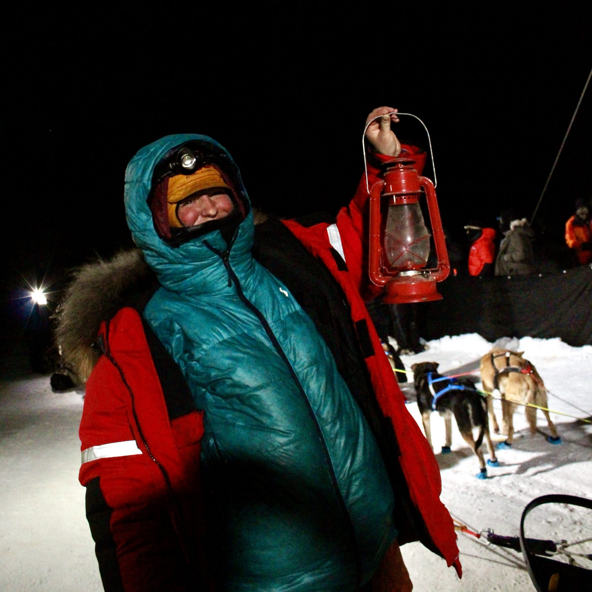 Red Lantern – Iditarod