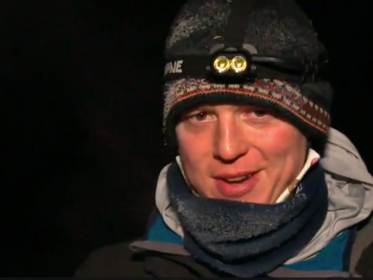 Chad Stoddard – Iditarod