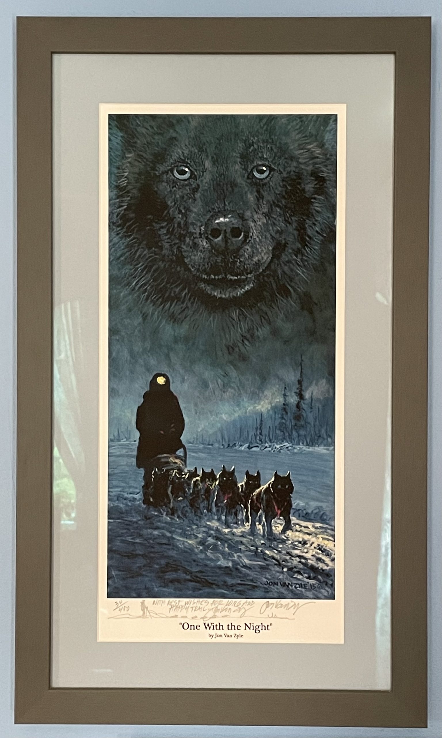 2014 Teacher on the Trail Jen Reiter’s Most Memorable Moment – Iditarod