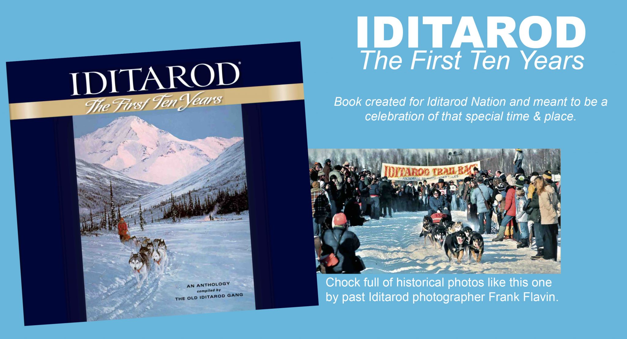 The History of the Early Iditarod Air Force – Iditarod