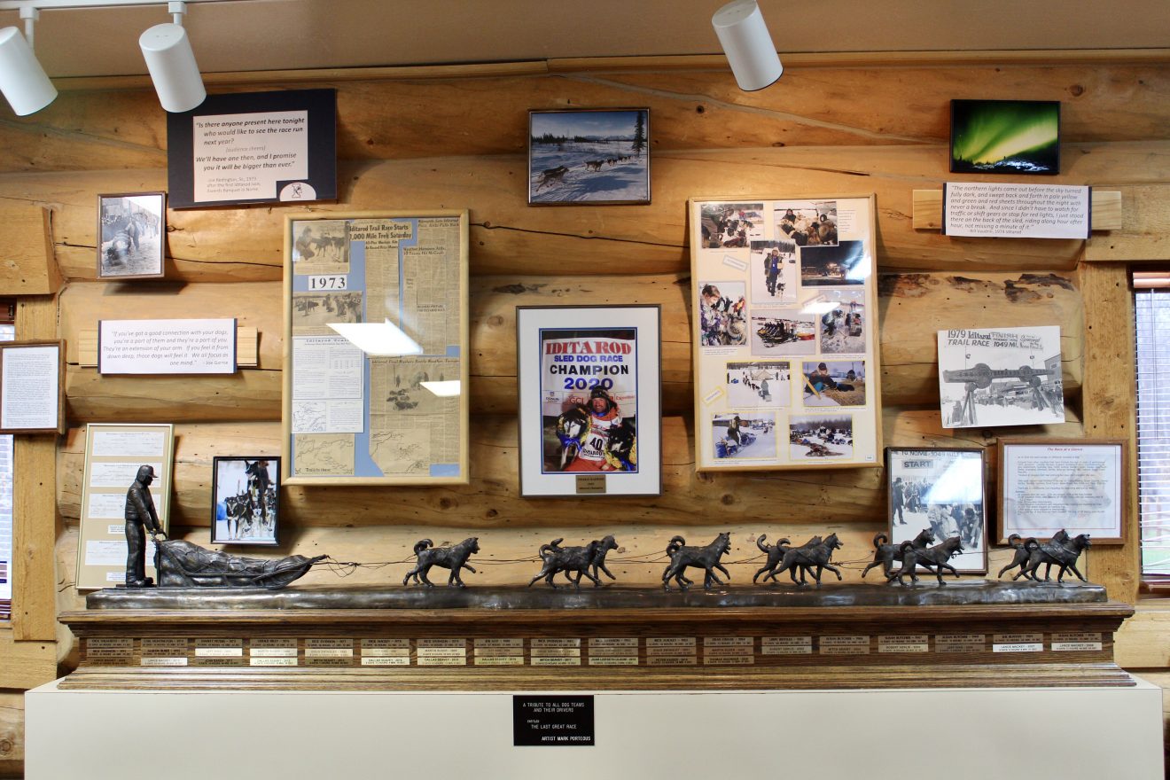 Plan Your Visit – Iditarod