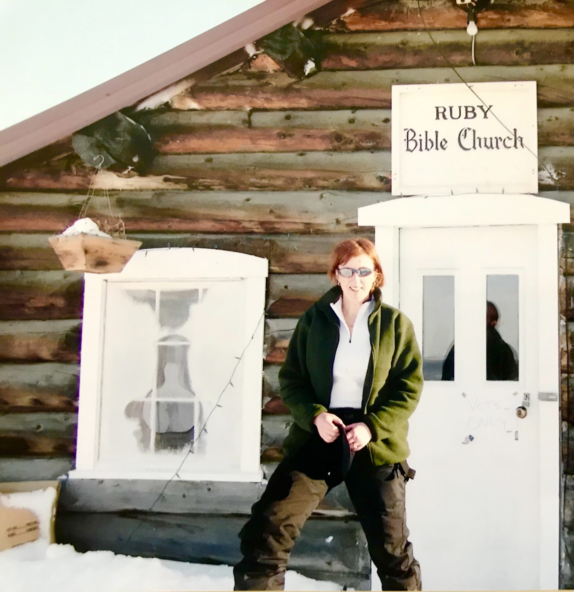 2003 Teacher on the Trail Cassandra Brady’s Most Memorable Moment ...