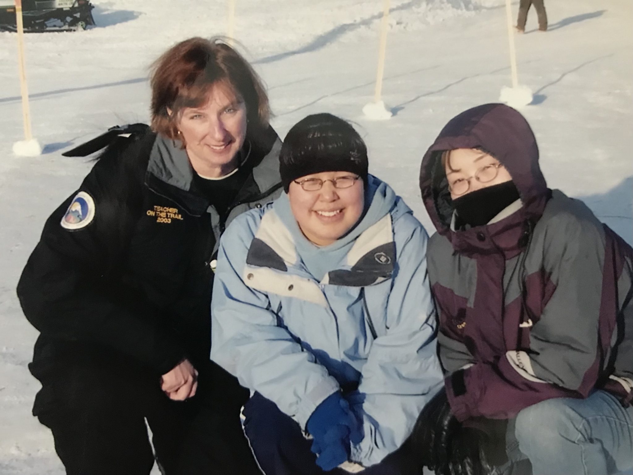 2003 Teacher on the Trail Cassandra Brady’s Most Memorable Moment ...