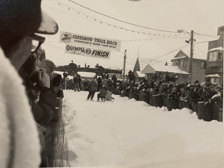 The Finish Line is in Sight! – Iditarod