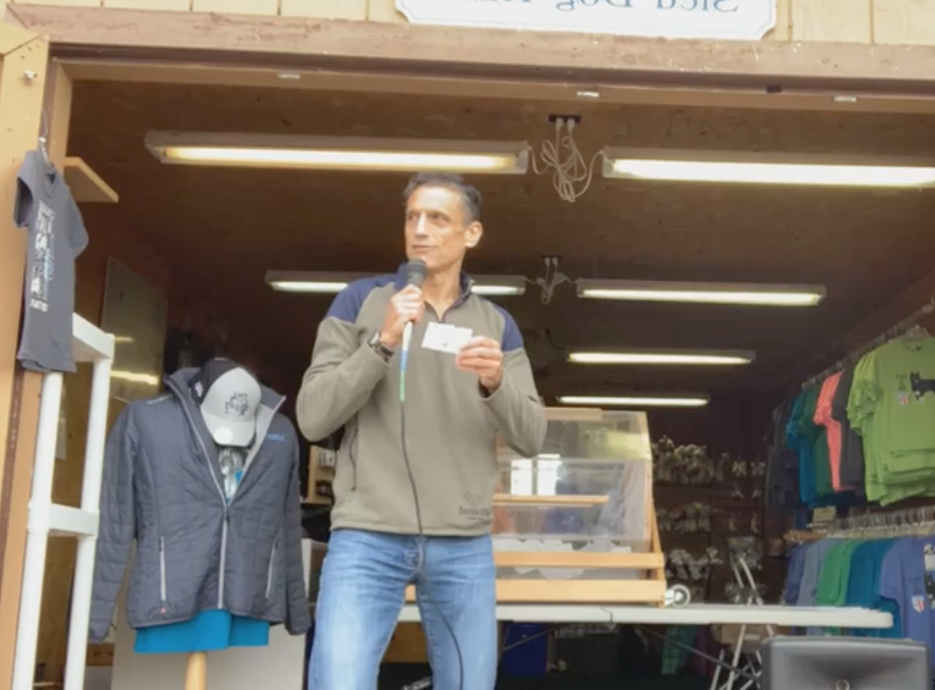 Announcing the 2021 Summer Raffle Drawing winners! – Iditarod