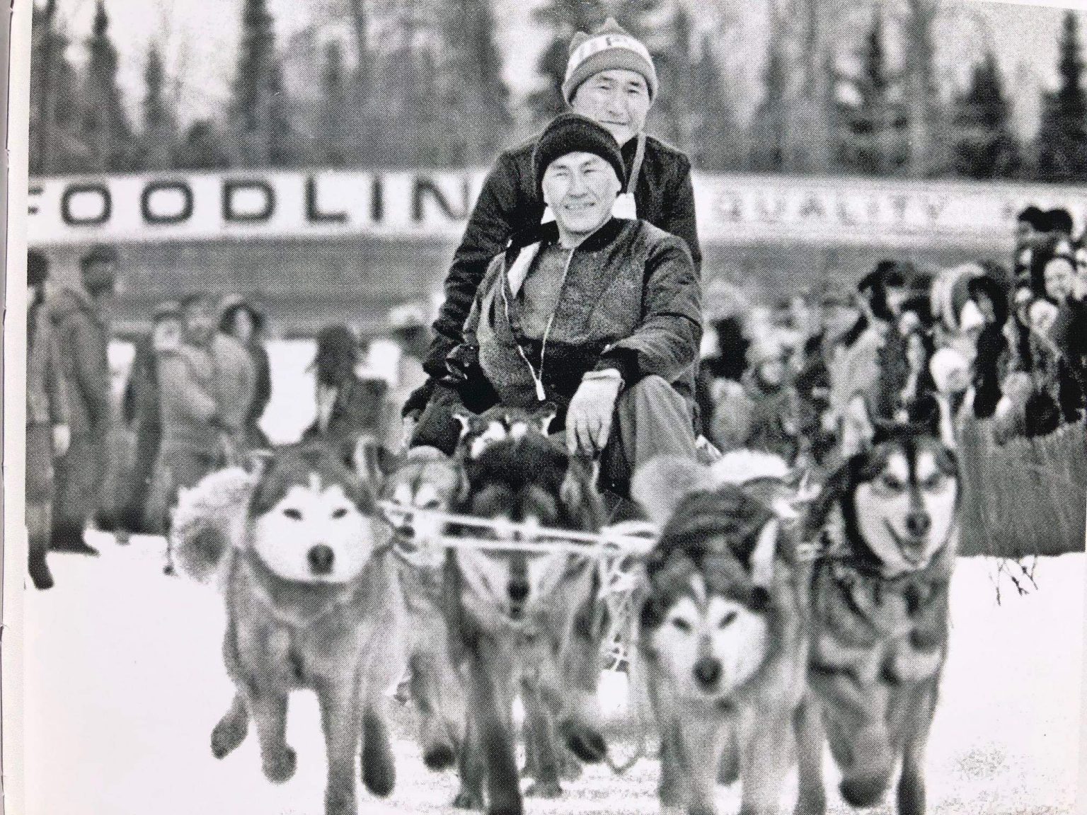 Legacy of the Land – Iditarod