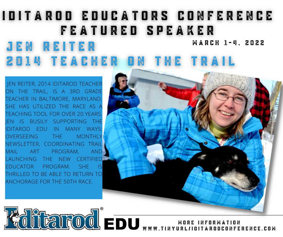 2022 Winter Conference Speaker Highlights – Iditarod