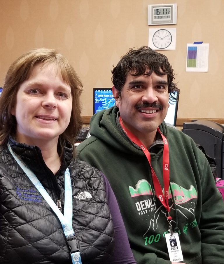 Voices of the Volunteers: Jennifer Dowling – Iditarod