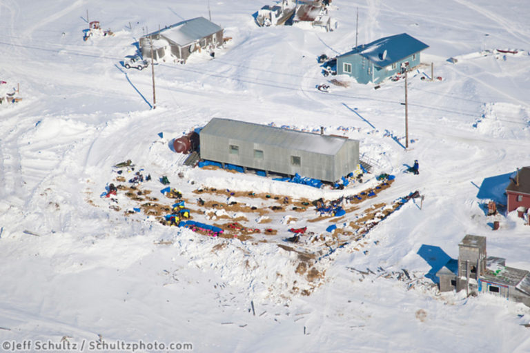 Virtual Trail Journey – Shaktoolik – Iditarod