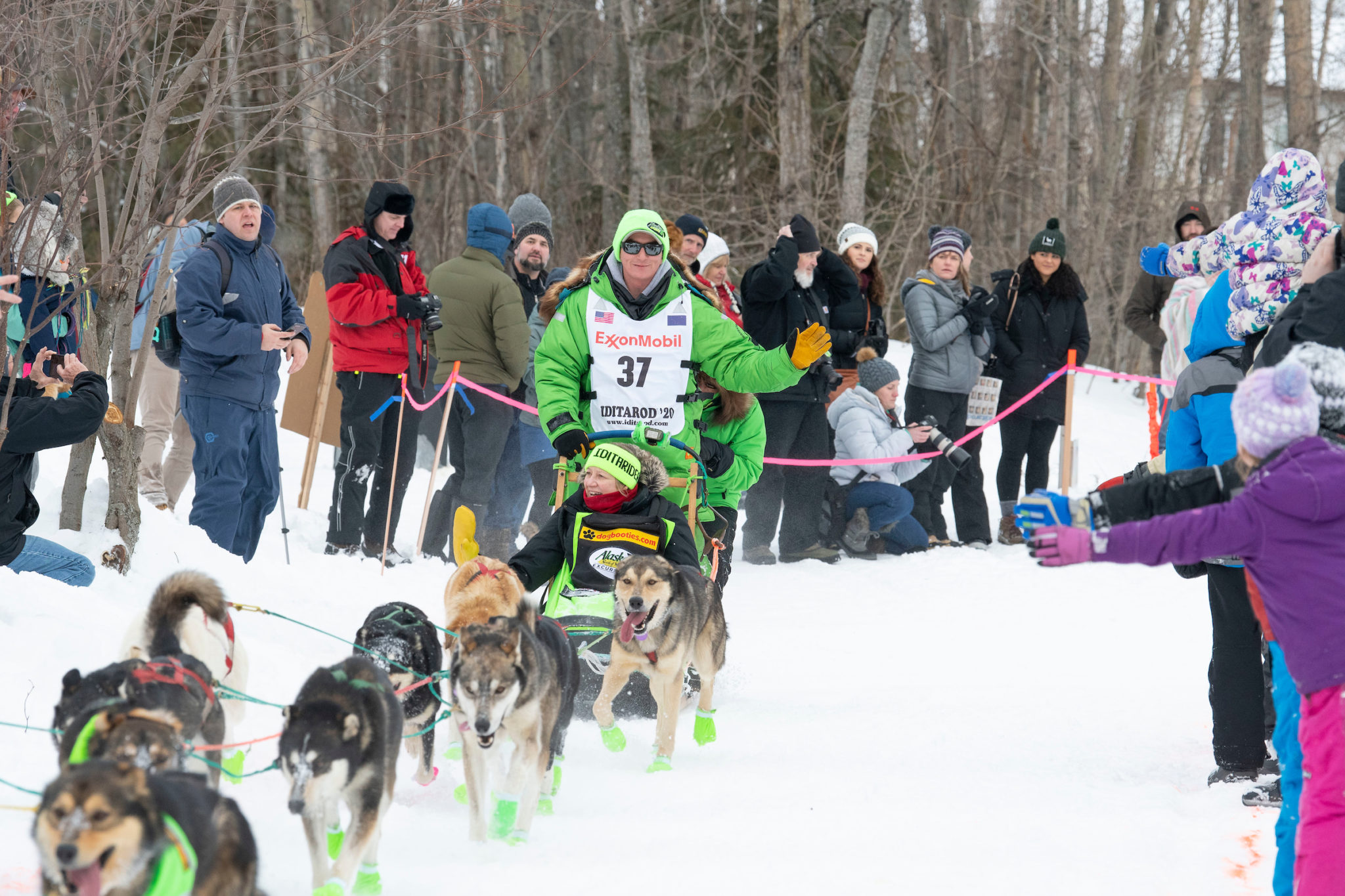 Legacy of the Land – Iditarod