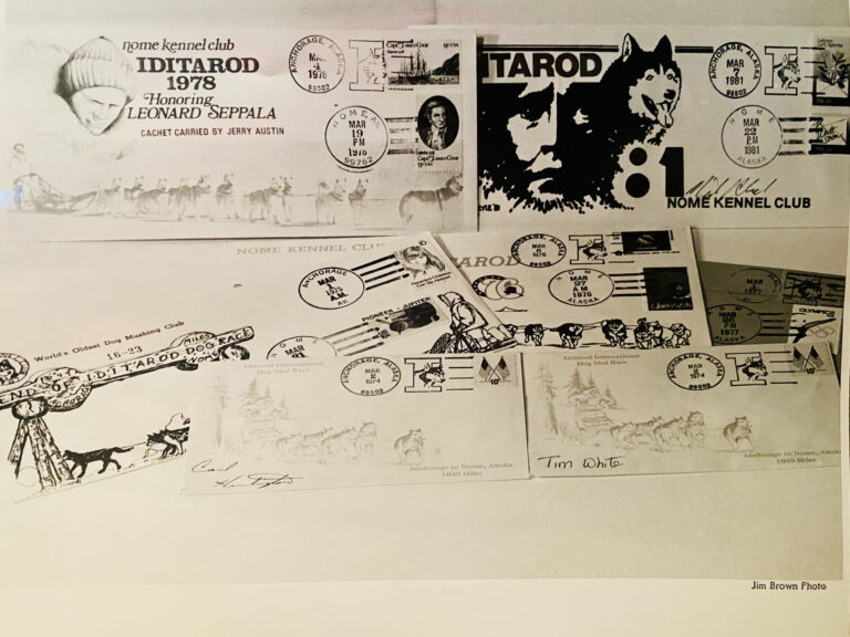 “Trail Mail:” Developing Persuasive Writing – Iditarod