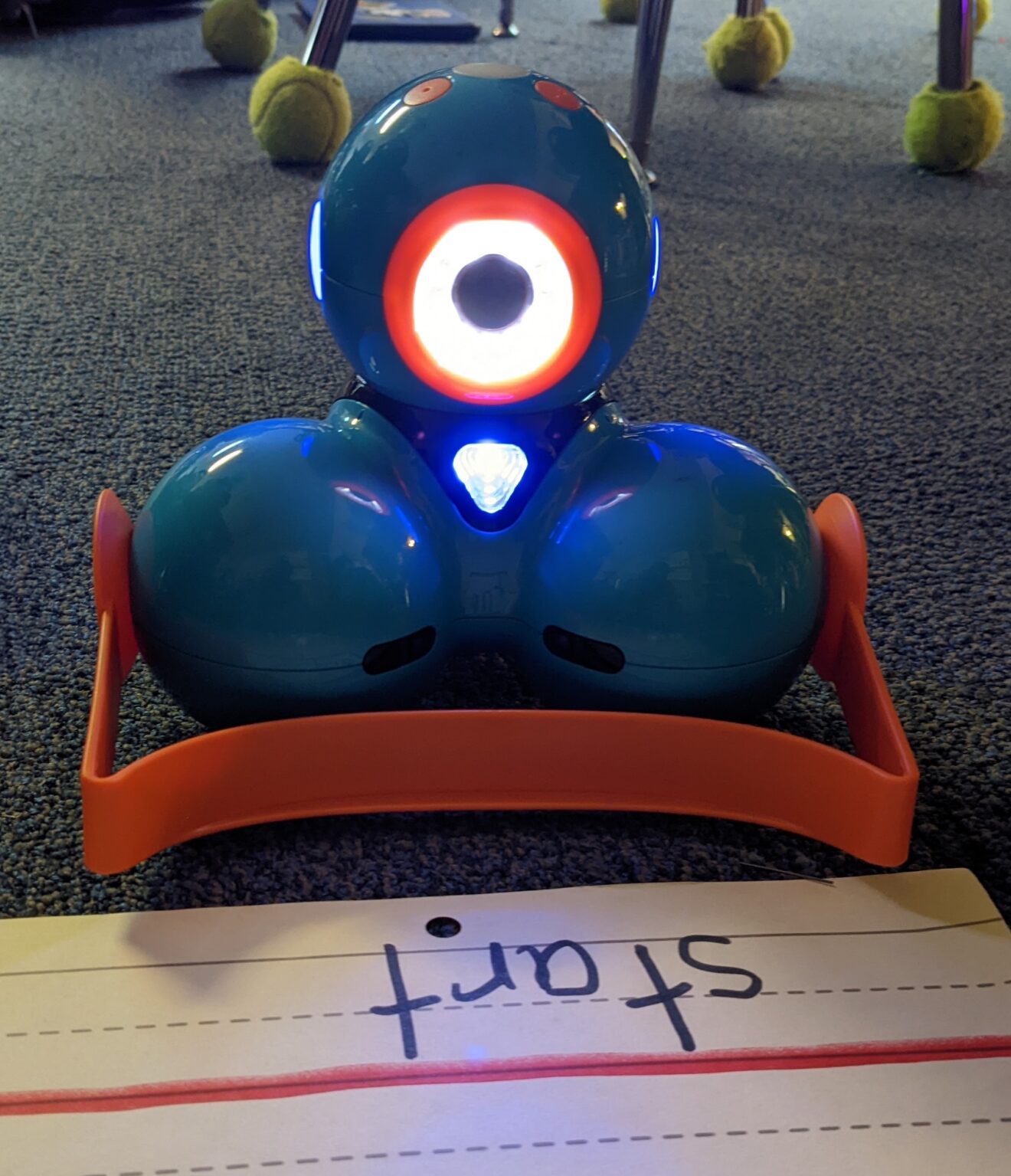 Classroom Connections: Trailbreakers – Dash & Dot Coding – Iditarod