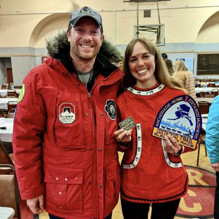 “It’s Not Goodbye, It’s See You Later”… – Iditarod