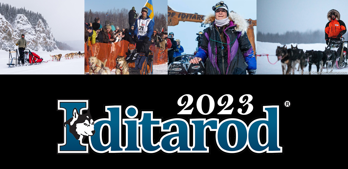 Four Veteran Mushers Sign Up for 2023 as the Sign Up window comes to a ...