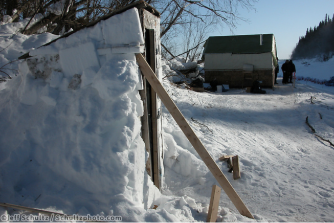 Virtual Trail Journey – Eagle Island (Southern Route) – Iditarod
