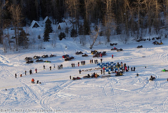 Willow to Yentna Station – Iditarod