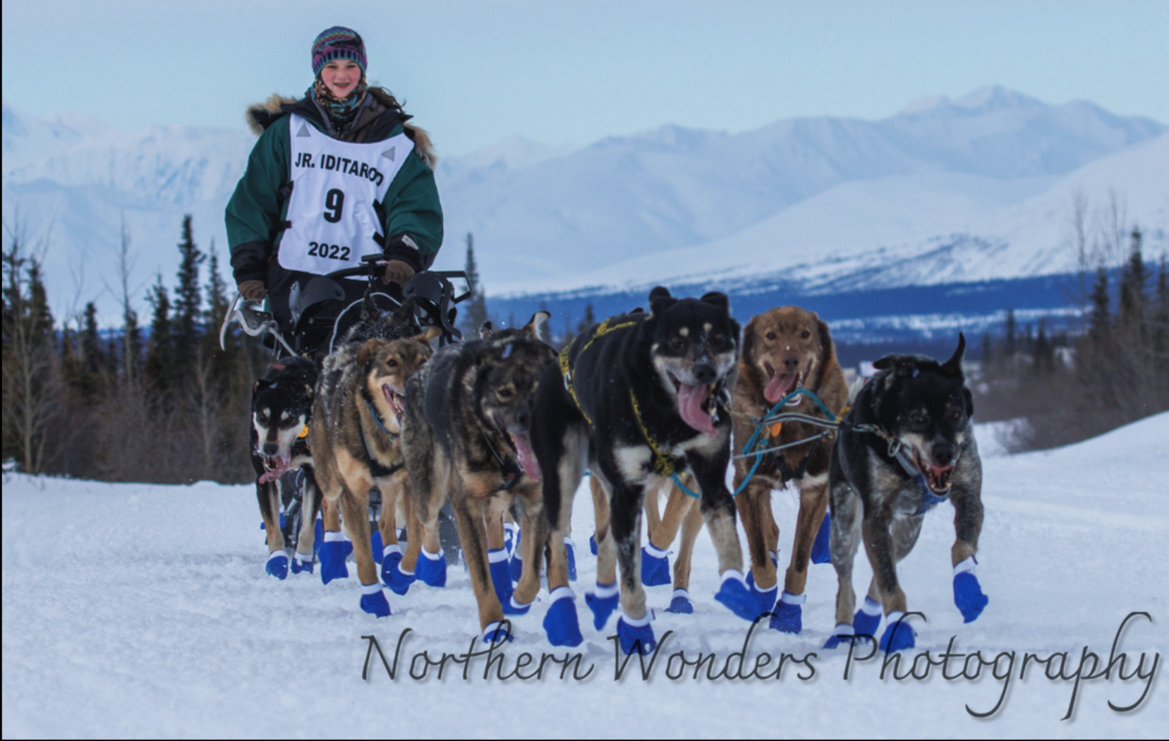 Eye on the Jr: Senior Class of 2025 – Iditarod