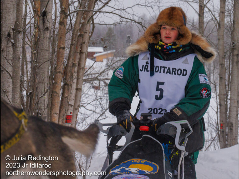 Eye on the Jr: Banquet & Awards – Iditarod