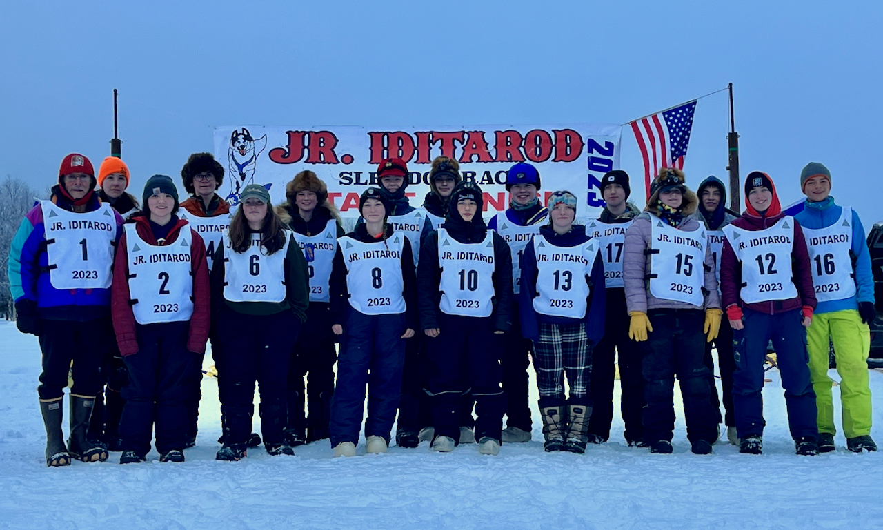 Read Me A Story – Iditarod