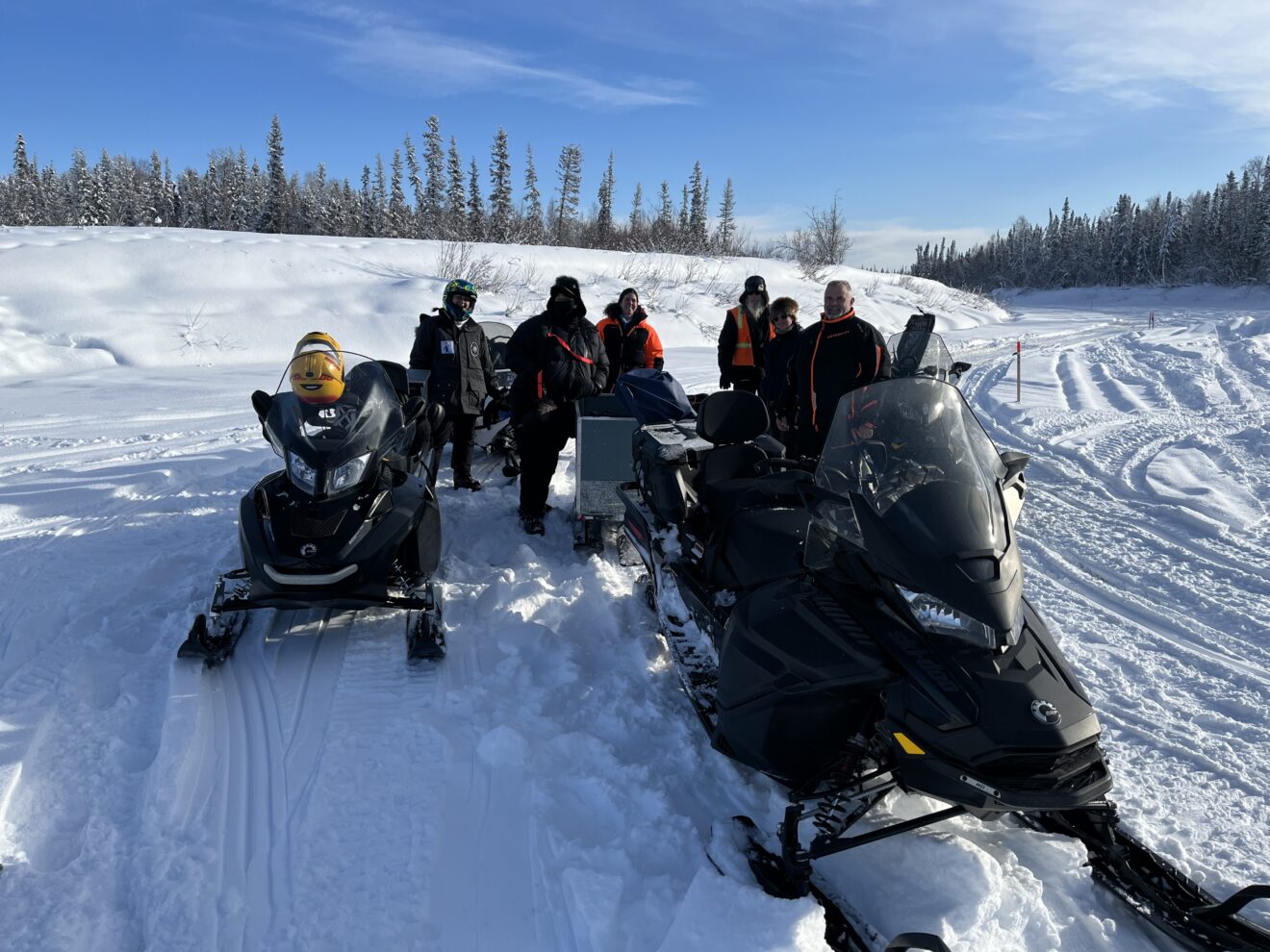 Read Me A Story – Iditarod