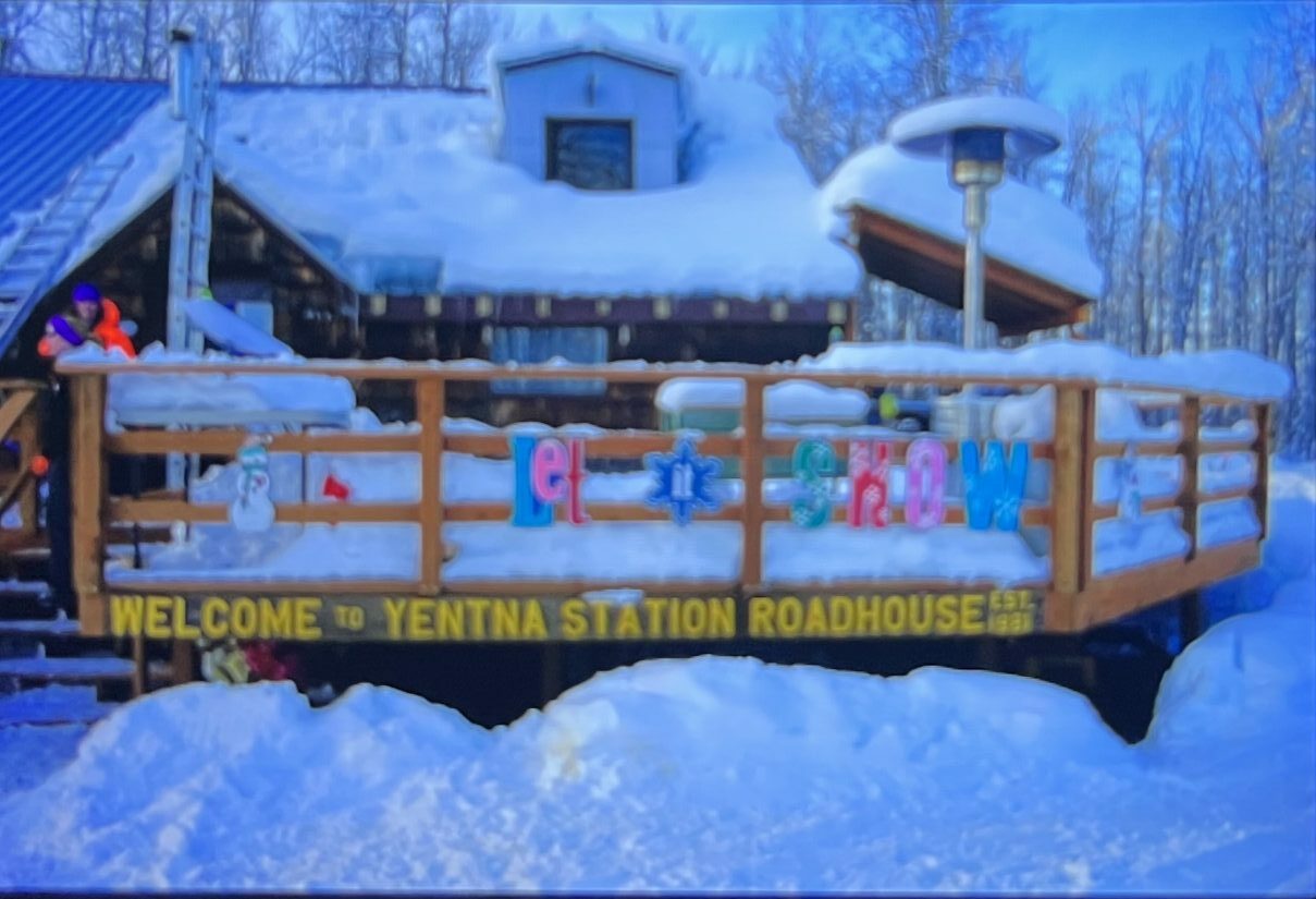 Read Me A Story – Iditarod
