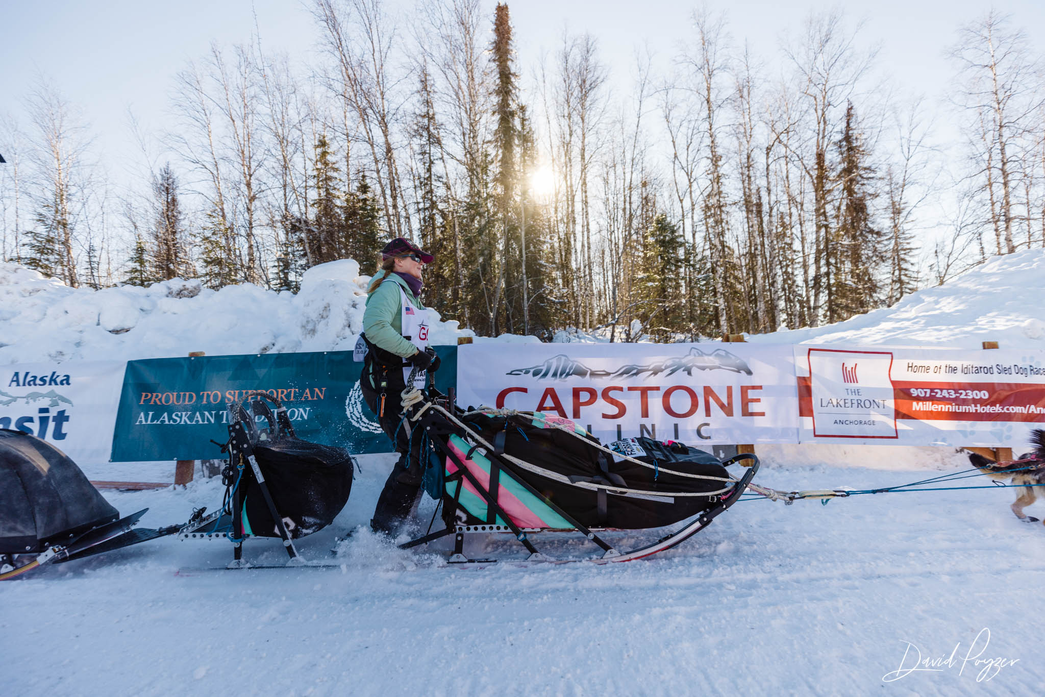 Capstone Family Medicine Continues Iditarod Partnership – Iditarod