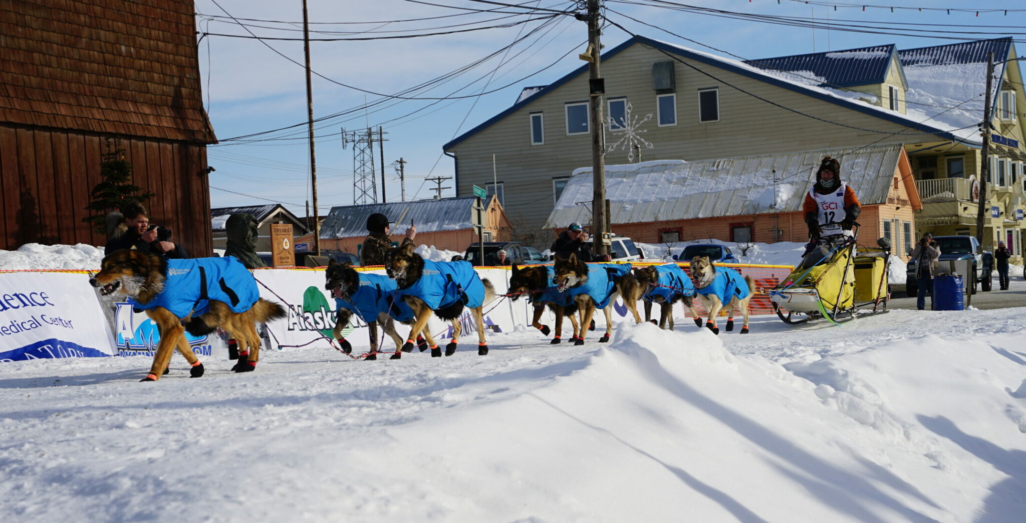 Rookie Run – Iditarod