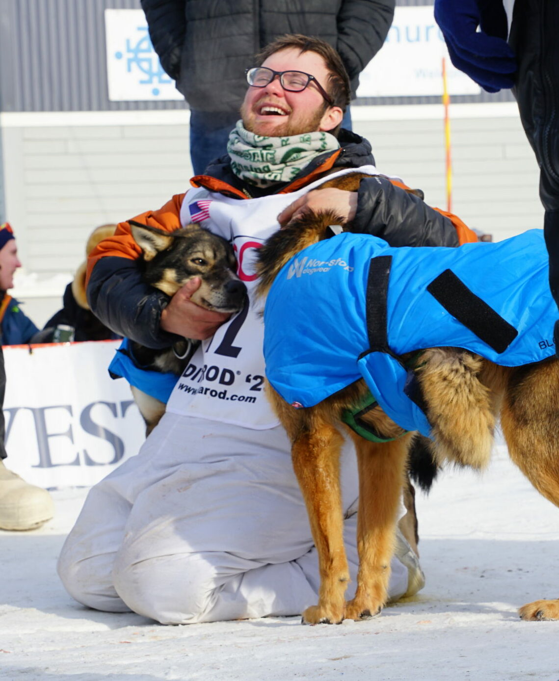 Rookie Run – Iditarod