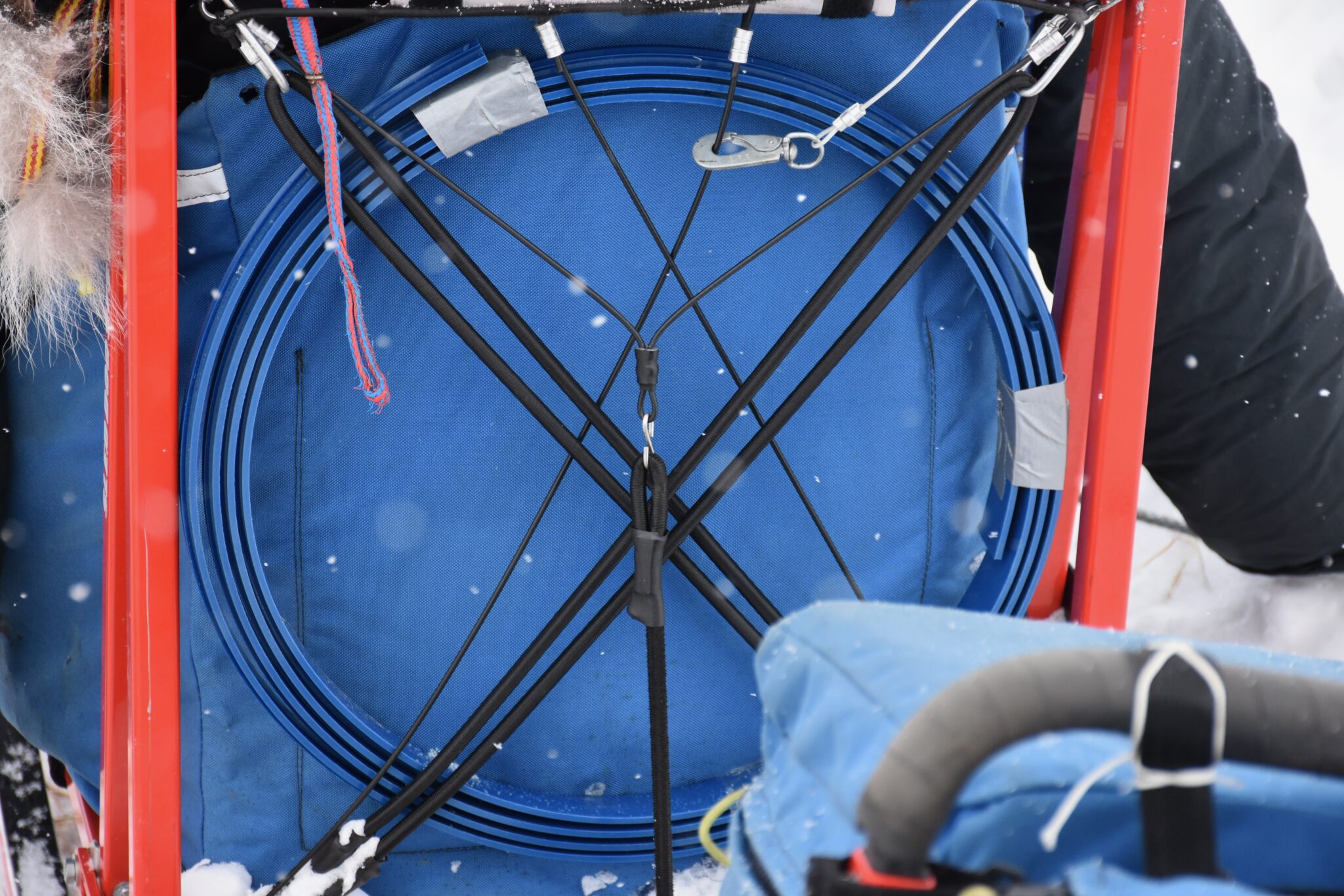 Which Sled Runner Plastic? – Iditarod