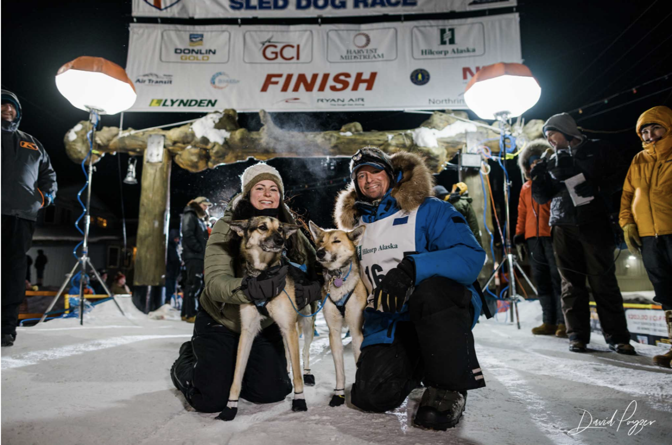 Eye on the Trail: Wednesday Finishers – Page 1 – Iditarod