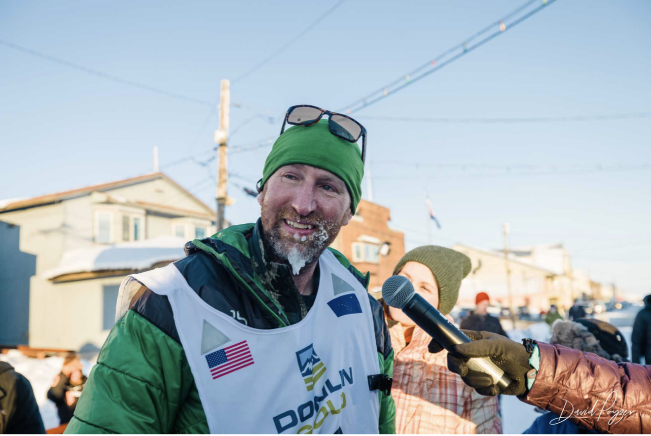 Eye on the Trail: Tuesday Finishers – Iditarod