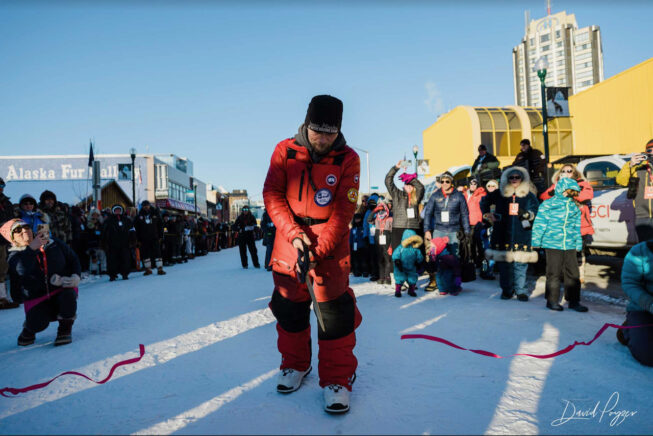 Eye on the Trail: Telephoto Story – Iditarod