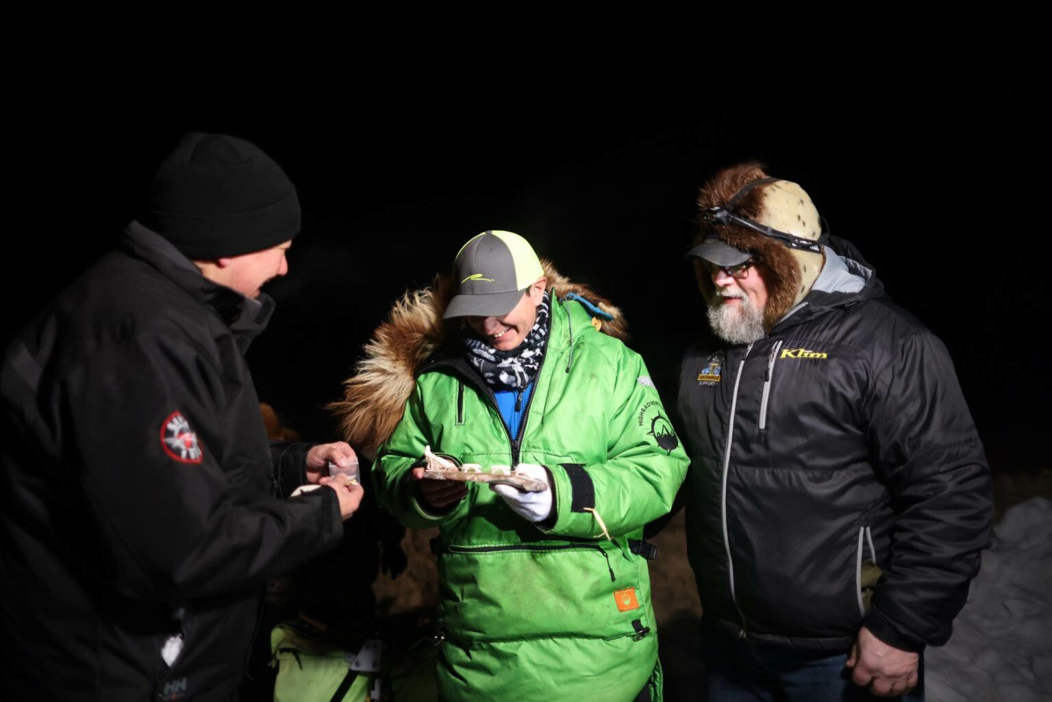 Ryan Redington wins the Ryan Air Gold Coast Award – Iditarod