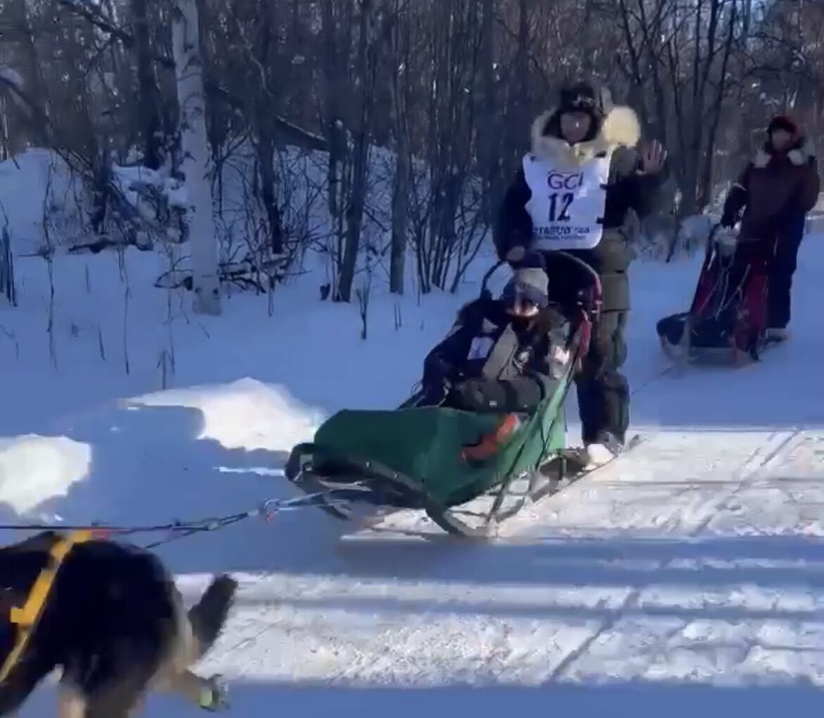 Rookie Run – Iditarod