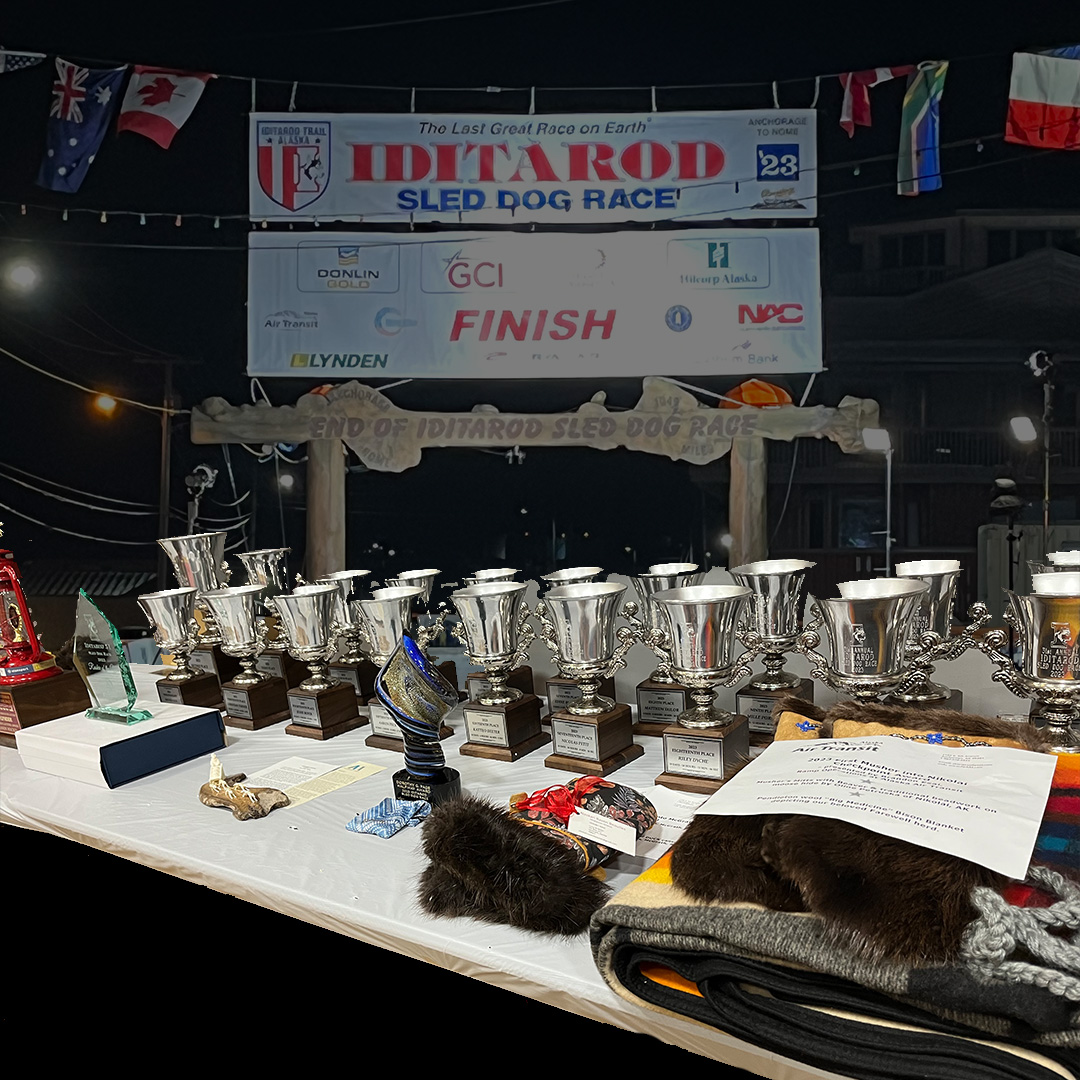 Eye on the Trail: What’s the Story Behind the Award? – Iditarod