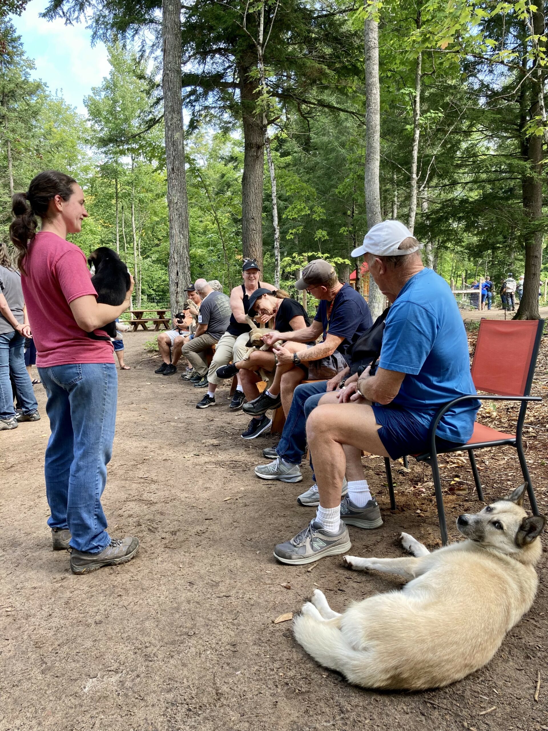 2023 Iditarod EDU Summer Seminar in the UP Michigan – Iditarod