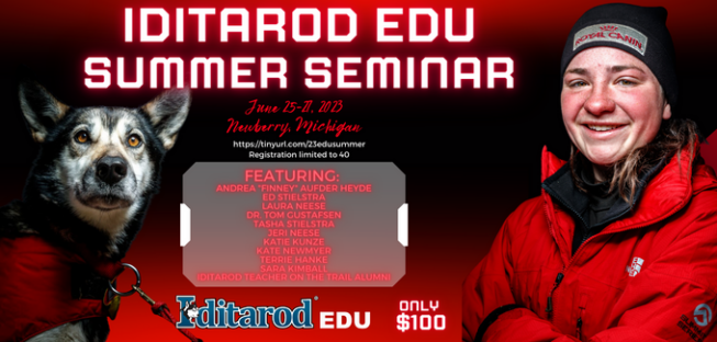 Edu Posts – Iditarod