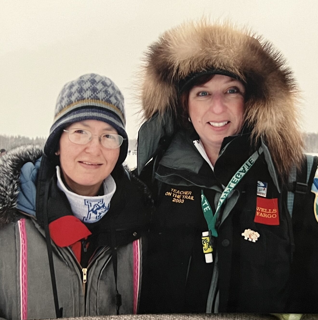 Manley Hot Springs and the Flight to Tanana by 2003 Iditarod Teacher on ...