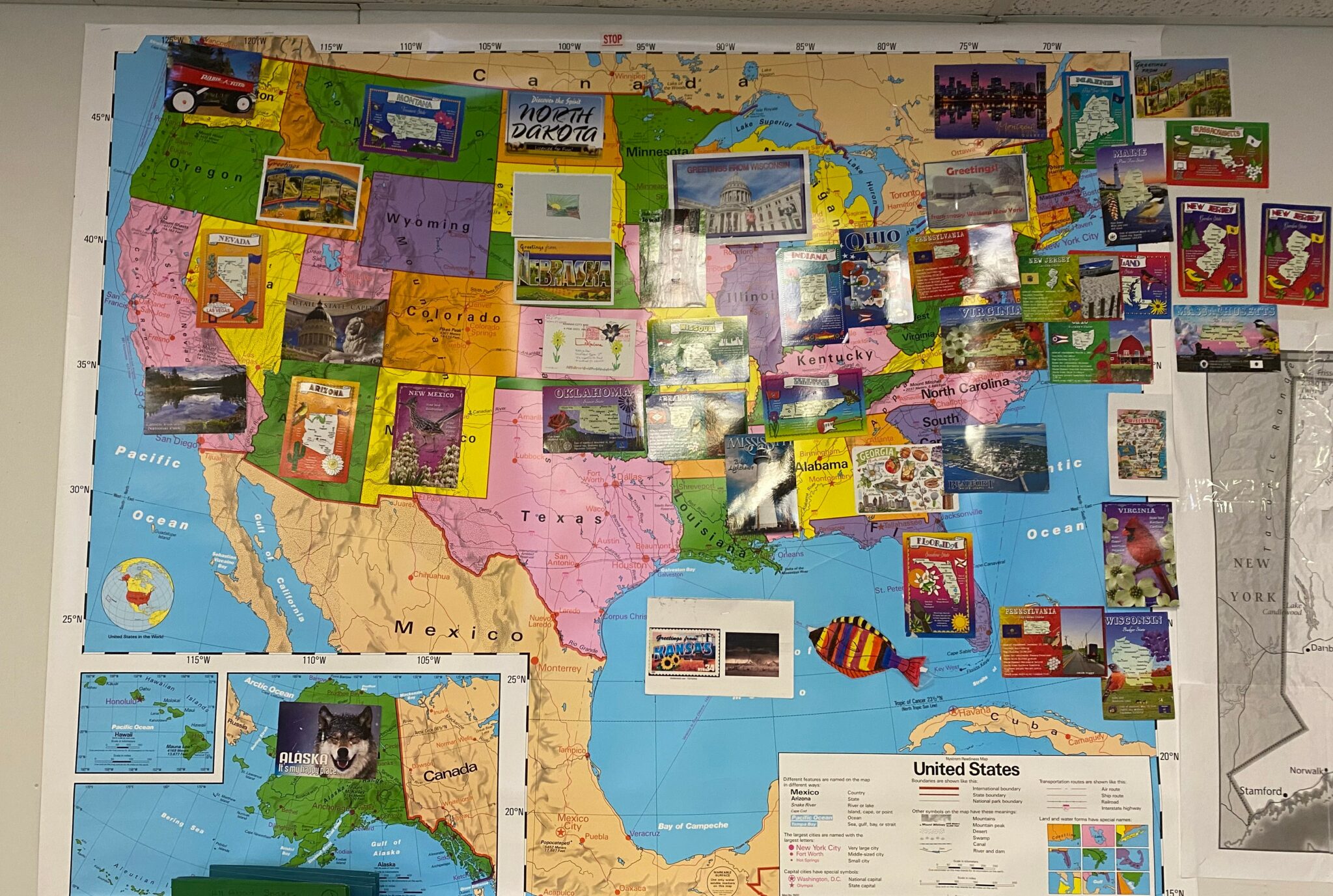 Iditarod Postcard Challenge – Iditarod