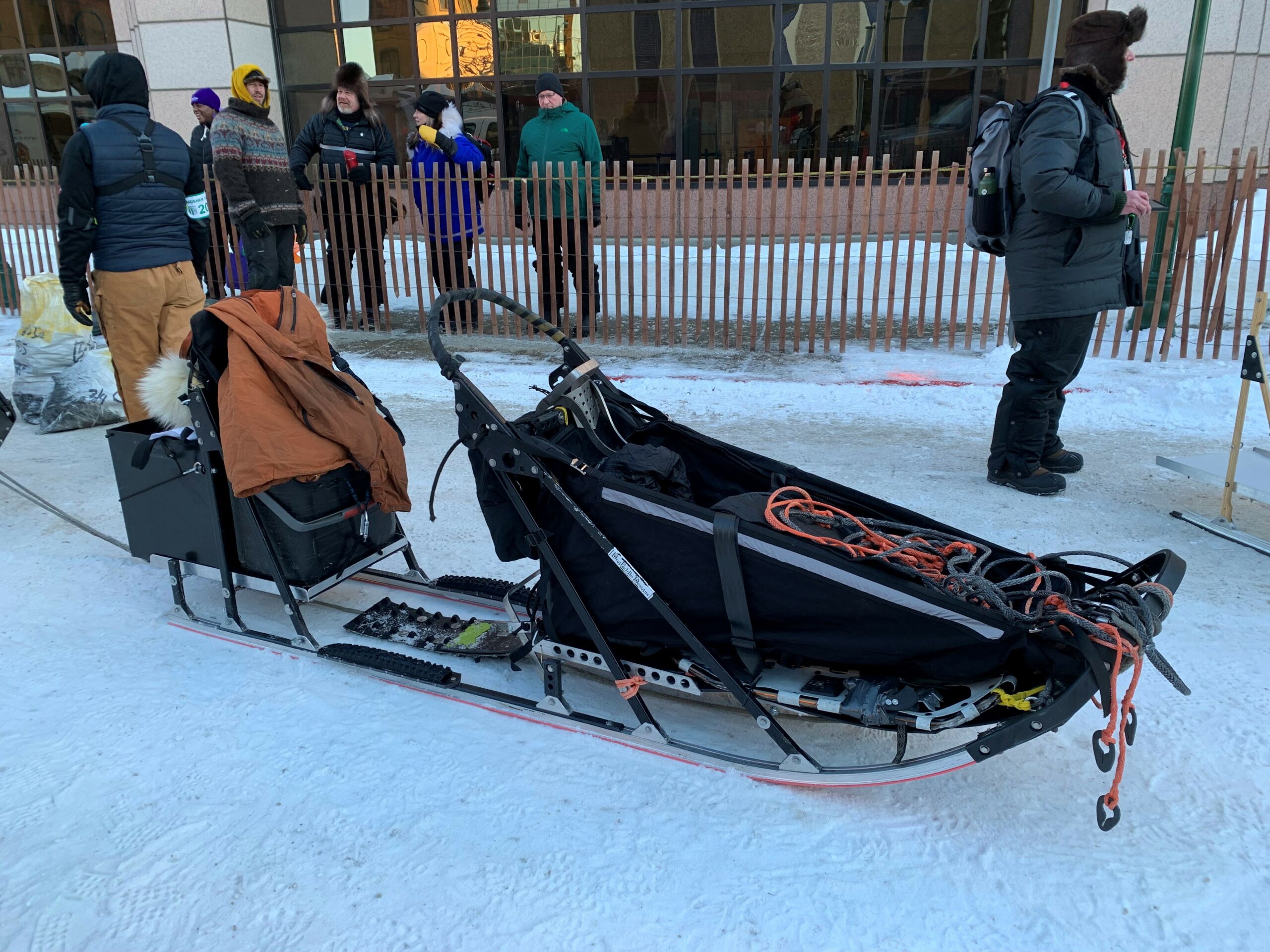 “Houston, We Have a Connection:” Sleds and Spacecraft – Iditarod
