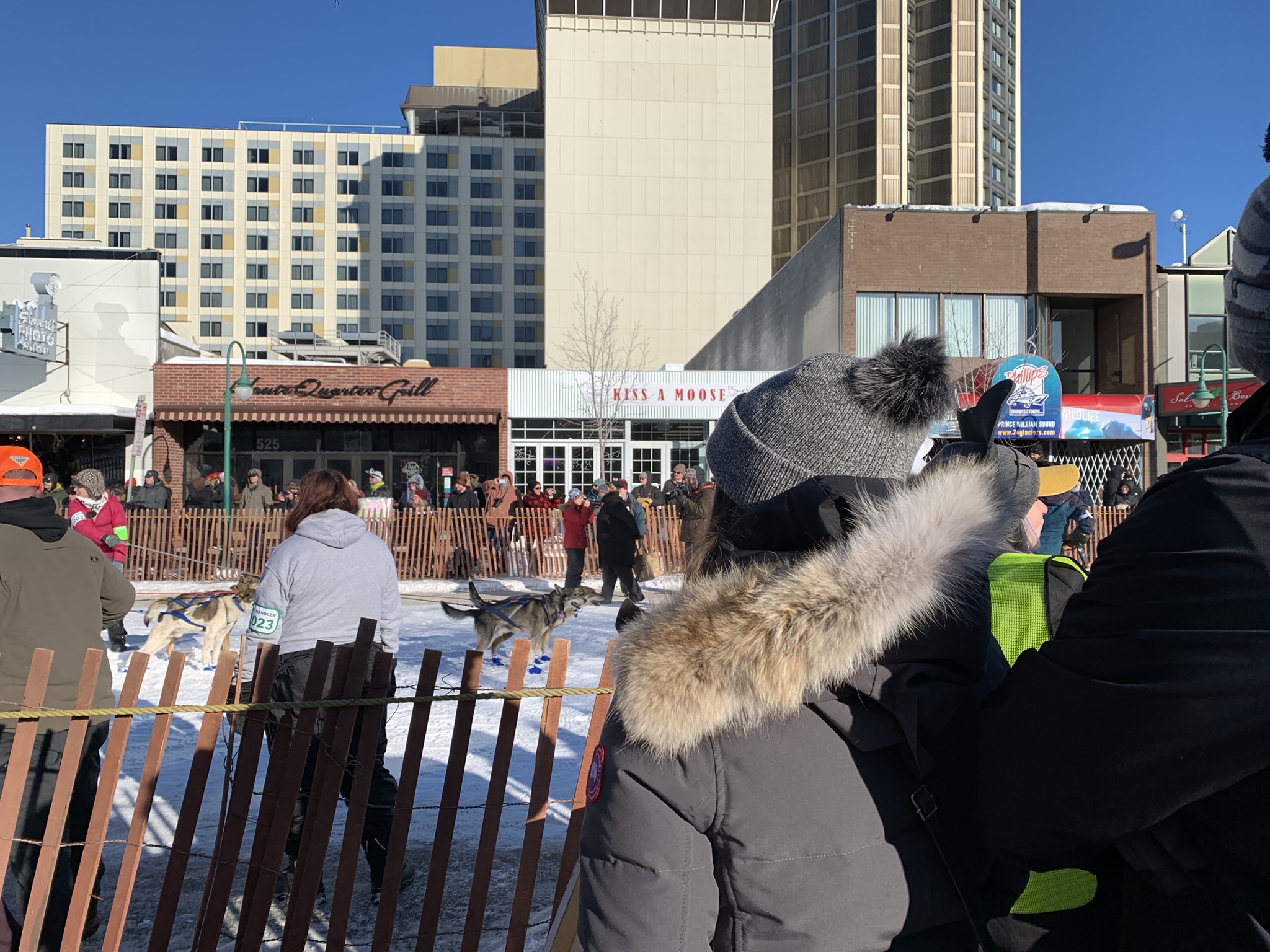 “The International Dog Bus”: Exploring Iditarod Geography – Iditarod