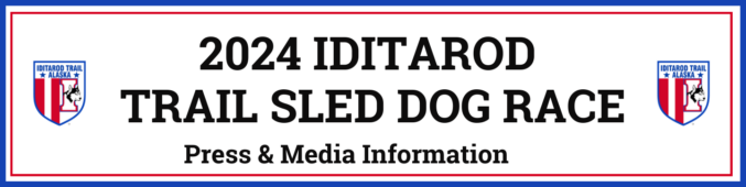 Press & Media Center – Iditarod